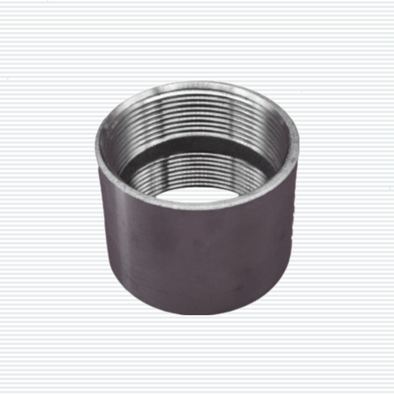 COPLE ROSCADO DE ACERO INOXIDABLE TIPO 304 150 LBS — PYSESA®