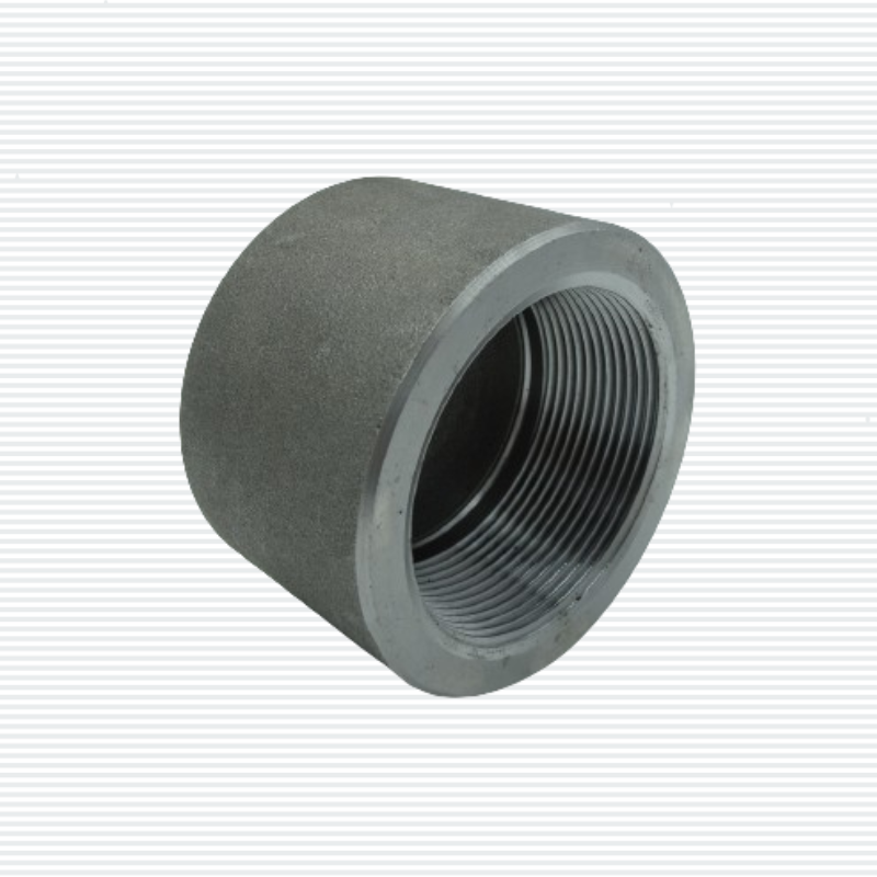 TAPON HEMBRA ROSCADO ACERO FORJADO 3000 LBS — PYSESA®