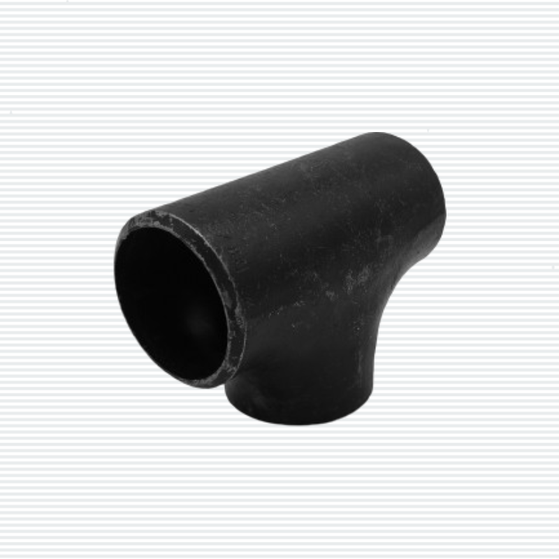 TEE SOLDABLE ACERO AL CARBÓN CÉDULA 40 — PYSESA®