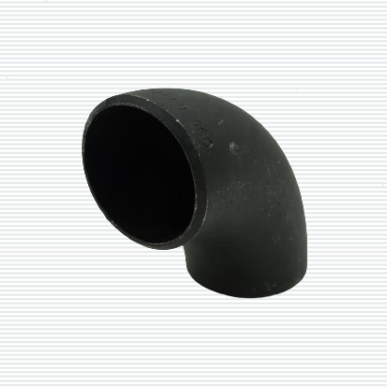 CODO 90° SOLDABLE ACERO AL CARBÓN CÉDULA 80 — PYSESA®