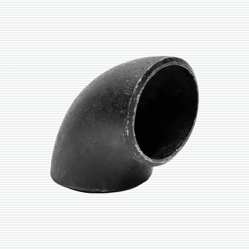 CODO DE ACERO AL CARBÓN SOLDABLE 90º C40 | PYSESA — PYSESA®