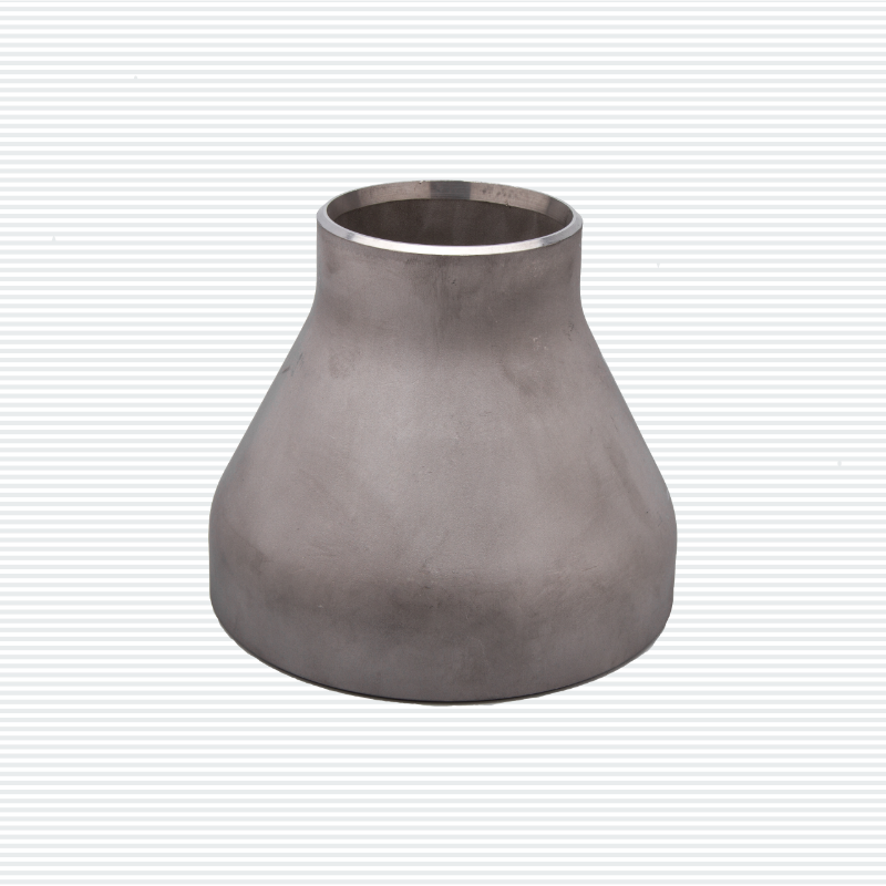 Reducción concéntrica acero inoxidable soldable C10 - PYSESA — PYSESA®