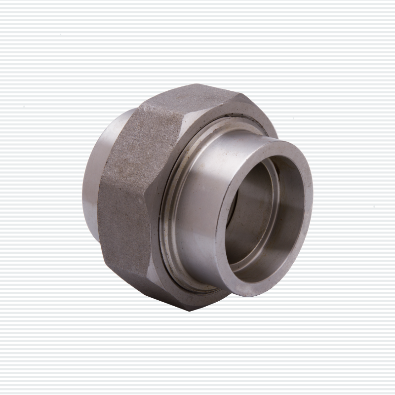 Tuerca unión S.W. de acero carbón | Resistencia - PYSESA — PYSESA®