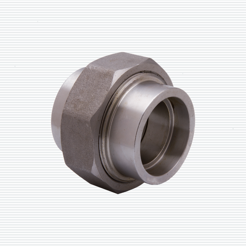 Tuerca unión S.W. de acero carbón | Resistencia - PYSESA — PYSESA®