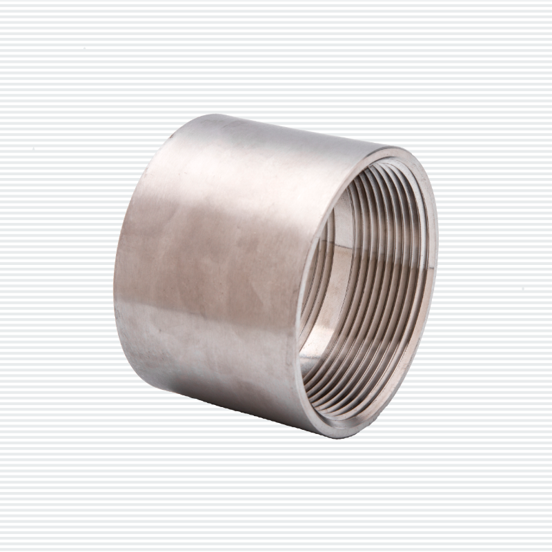 COPLE ROSCADO DE ACERO INOXIDABLE 150 LIBRAS | PYSESA — PYSESA®