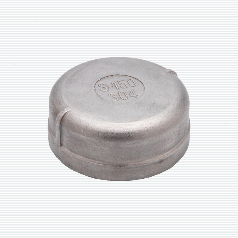 Tapón hembra roscado de acero inoxidable | Sellado - PYSESA — PYSESA®