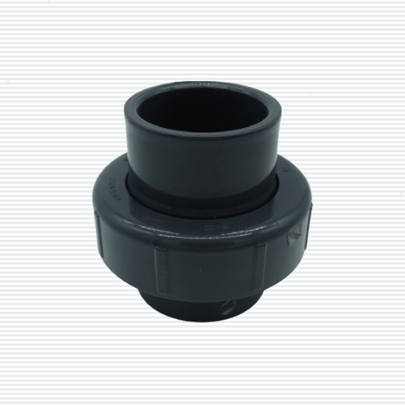 TUERCA UNIÓN PVC CEMENTAR CEDULA 80 — PYSESA®