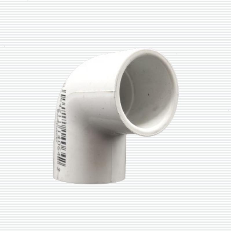 CODO 90° CEMENTAR PVC CÉDULA 40 — PYSESA®