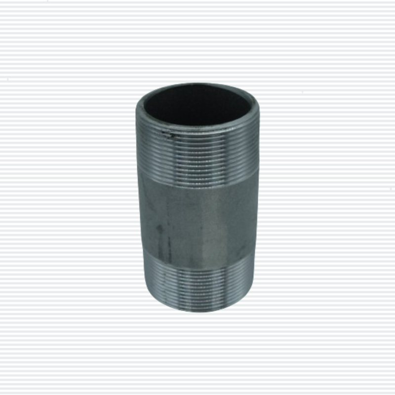 Niple Acero al Carbono Cédula 80 | Resistencia | PYSESA — PYSESA®