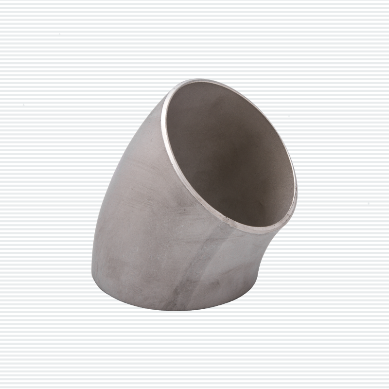 CODO DE ACERO INOXIDABLE SOLDABLE C10 | PYSESA — PYSESA®