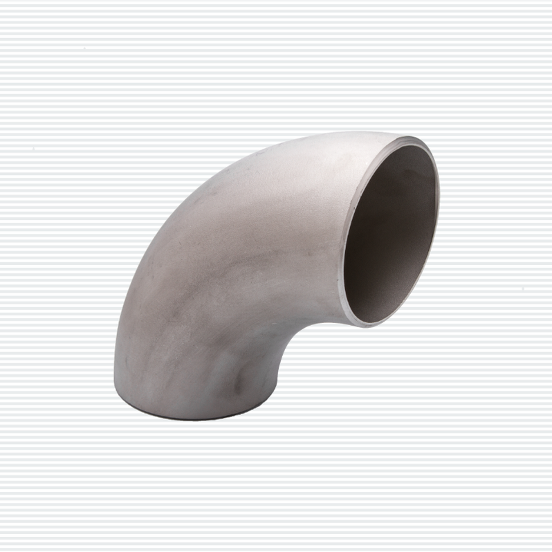 CODO DE ACERO INOXIDABLE SOLDABLE C10 | PYSESA — PYSESA®