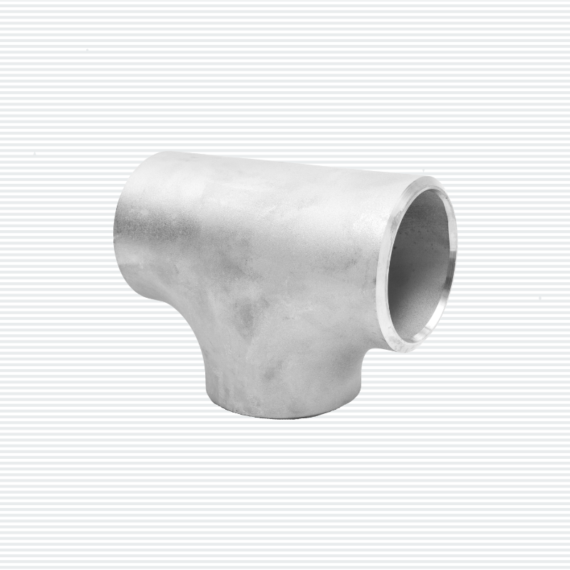 TEE DE ACERO INOXIDABLE SOLDABLE C40 — PYSESA®