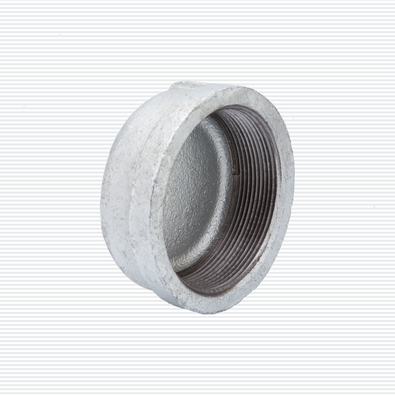 Tapón hembra galvanizado | Protección anticorrosiva | PYSESA — PYSESA®