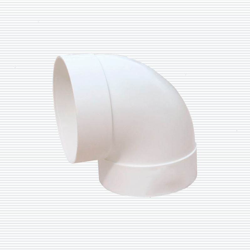 Codo 90° de PVC Sanitario | Conexiones y calidad | PYSESA — PYSESA®