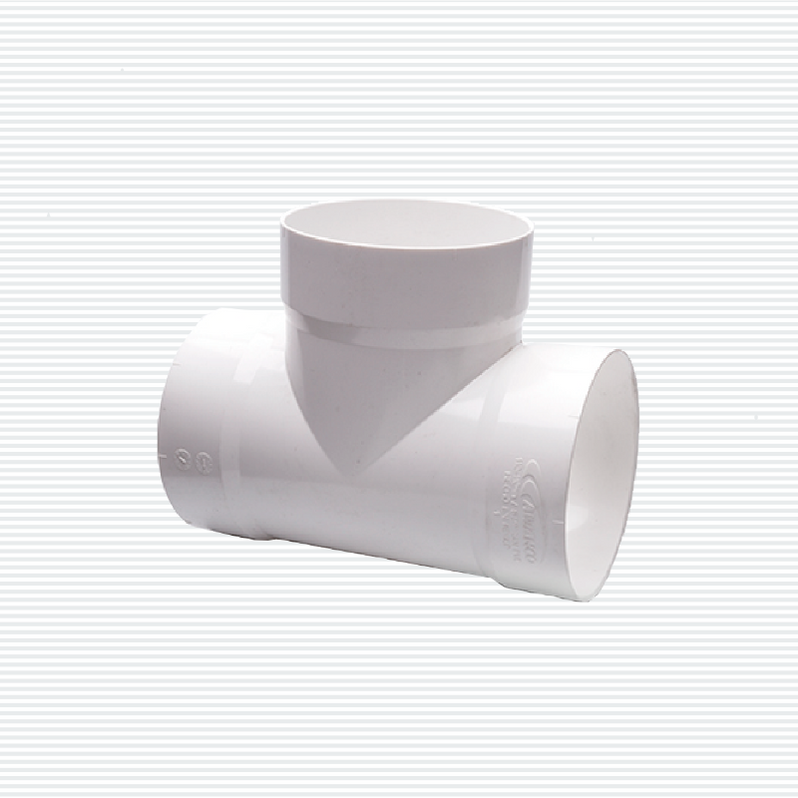 TEE DE PVC SANITARIO — PYSESA®