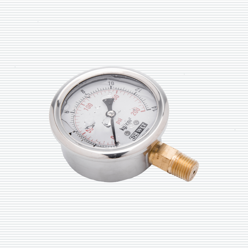 Manómetro | Instrumentos de Medición de Presión — PYSESA®