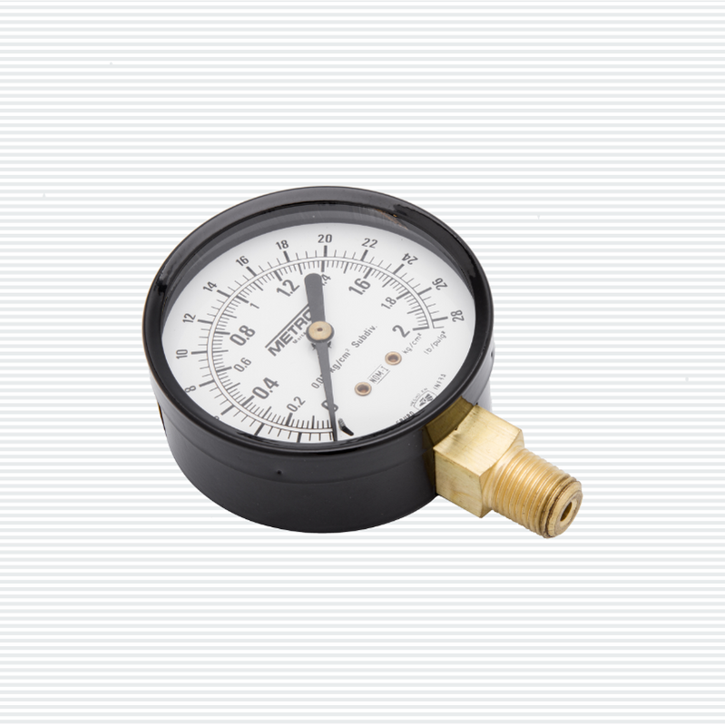 Manómetro | Instrumentos de Medición de Presión — PYSESA®