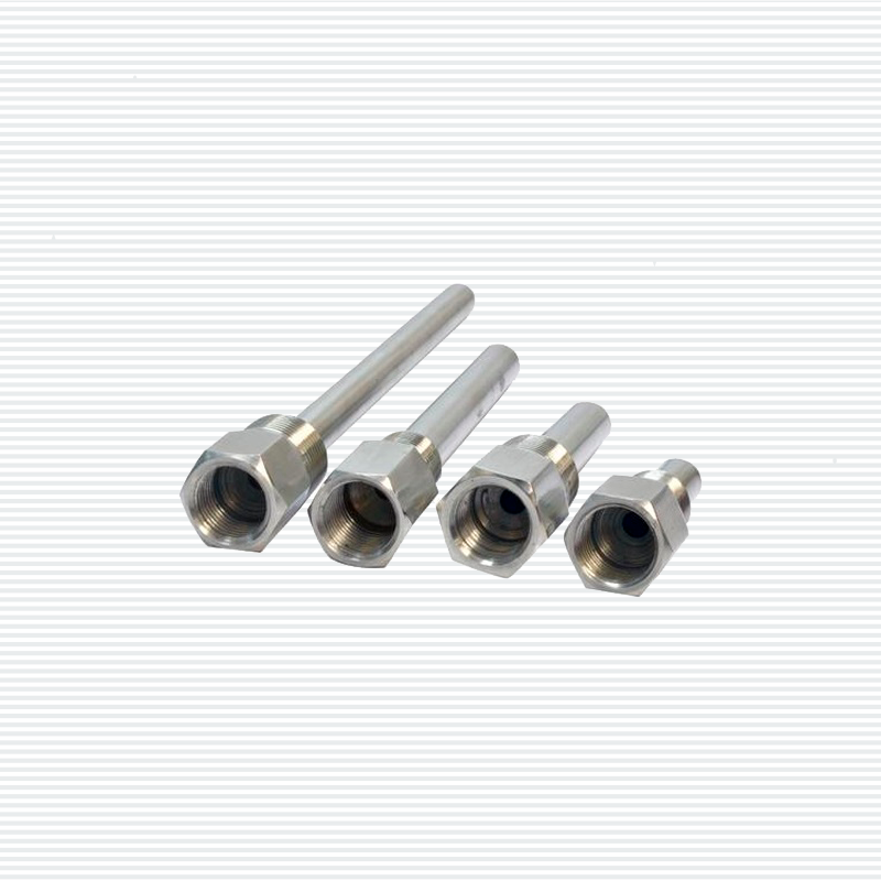 Termopozo Roscado de Acero Inoxidable | Durabilidad | PYSESA — PYSESA®