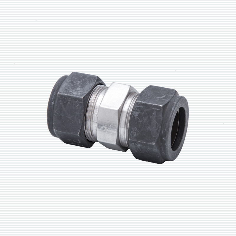 Cople Unión O.D. Acero Inoxidable | Conexión — PYSESA®