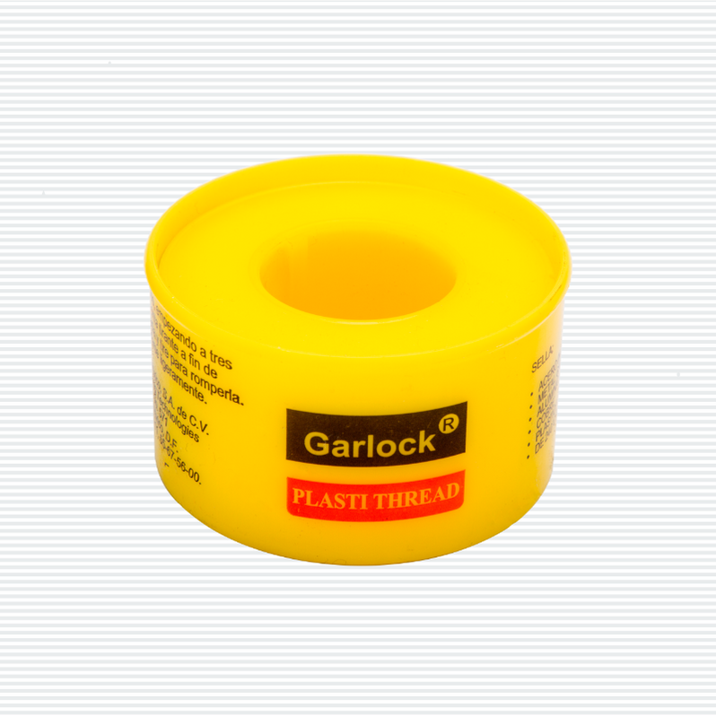 CINTA DE TEFLÓN DE 13.20 MTS GARLOCK | PYSESA — PYSESA®