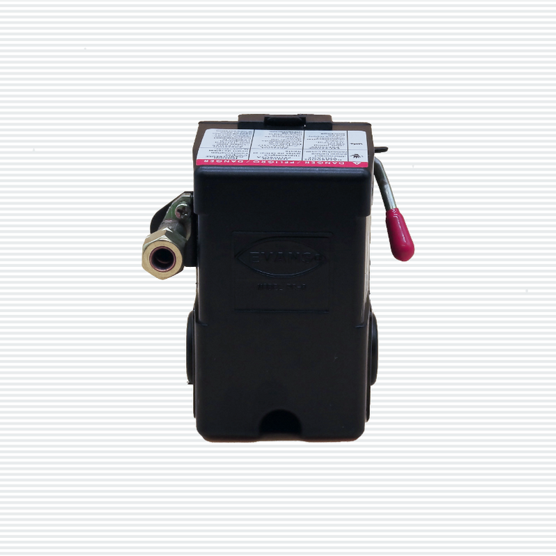 PRESOSTATO, O SWITCH DE PRESIÓN — PYSESA®